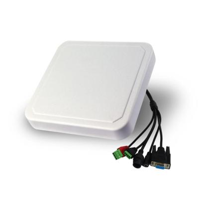 China Impinj E710 UHF RFID Reader 9dBi Integrated Antenna 33dBm for Asset Management for sale