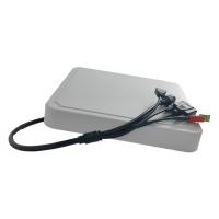 China Impinj E710 UHF RFID Reader 9dBi Integrated Antenna 33dBm for Asset Management for sale