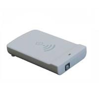 China R500 UHF RFID Desktop Reader with 3dBi Antenna - 1m Read Range, 100 Tags/Sec Speed for sale