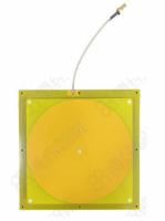 China UHF RFID Antenna 8dBic Circular Polarization Directional 860-960MHz Ultra-Thin for Warehousing Books Archives for sale
