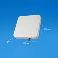 China 0.3KG Circular Polarization UHF RFID Reader Antenna for Warehousing Logistics Industry for sale