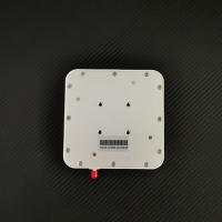 China 0.3KG Circular Polarization UHF RFID Reader Antenna for Warehousing Logistics Industry for sale