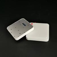 China 0.3KG Circular Polarization UHF RFID Reader Antenna for Warehousing Logistics Industry for sale