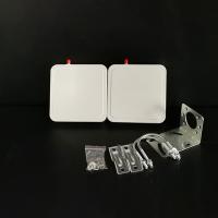 China 0.3KG Circular Polarization UHF RFID Reader Antenna for Warehousing Logistics Industry for sale