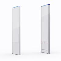 China Uhf Rfid Portal Reader RS232 RJ45 Interface Rfid Gate Reader UHF Portal For Library Book Security for sale
