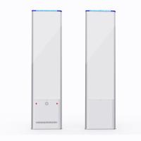 China Uhf Rfid Portal Reader RS232 RJ45 Interface Rfid Gate Reader UHF Portal For Library Book Security for sale