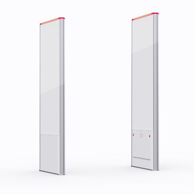 China Anti Theft Uhf Rfid Reader Gate 860-960 MHZ For Library Book Tracking for sale