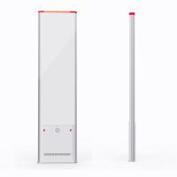 China Anti Theft Uhf Rfid Reader Gate 860-960 MHZ For Library Book Tracking for sale