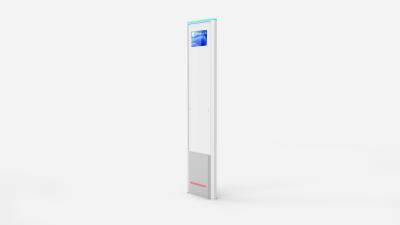 China Anti Theft UHF RFID Gate Reader Portal EPC C1G2 Protocol Alarm For Warehouse for sale