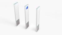 China UHF RFID Portal Reader With Wider RFID Safe Door Placing Distance Motion Direction Judgment for sale