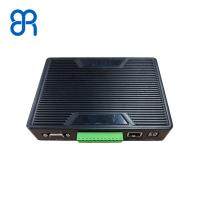 China BRD-2204 UHF RFID Fixed Reader 4-Port 33dBm with 20m Range for Logistics Automation for sale