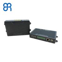 China BRD-2204 UHF RFID Reader 4-Port 33dBm IP53 Waterproof for Asset Management 20m Range for sale