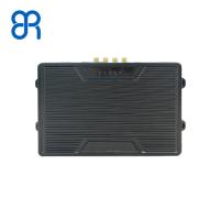 China BRD-2204 UHF RFID Reader 4-Port 33dBm IP53 Waterproof for Asset Management 20m Range for sale