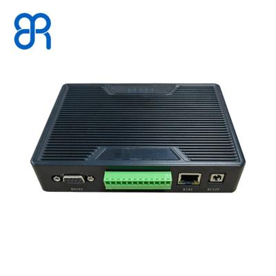 China BRD-2204 ISO18000-6C Protocol 4-Port UHF RFID Reader with 33dBm Output Power and 20m Read Range for Automation for sale