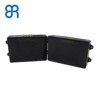 China BRD-2204 ISO18000-6C Protocol 4-Port UHF RFID Reader with 33dBm Output Power and 20m Read Range for Automation for sale