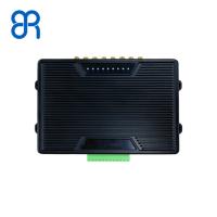 China BRD-2208 UHF RFID 8-Port Fixed Reader with Impinj E710 Platform - 33dBm Output, 20m Range for Vehicle Management for sale