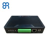 China BRD-2208 UHF RFID 8-Port Fixed Reader with Impinj E710 Platform - 33dBm Output, 20m Range for Vehicle Management for sale