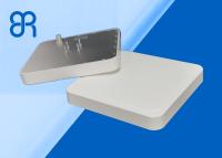 China Outdoor 9dBic Circular Polarization UHF RFID Antenna Waterproof Small Long Range for sale