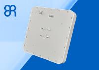 China Outdoor 9dBic Circular Polarization UHF RFID Antenna Waterproof Small Long Range for sale