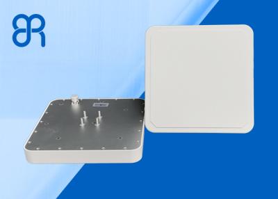 China Outdoor 9dBic Circular Polarization UHF RFID Antenna Waterproof Small Long Range for sale