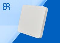 China 9dBic UHF Circular Polarization IP67 Long Range RFID Antenna 258*258*36mm for sale
