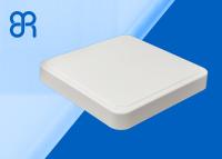 China 9dBic UHF Circular Polarization IP67 Long Range RFID Antenna 258*258*36mm for sale