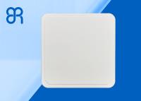 China 9dBic UHF Circular Polarization IP67 Long Range RFID Antenna 258*258*36mm for sale