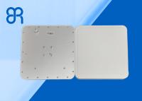 China Outdoor 9dBic Circular Polarization UHF RFID Antenna Waterproof Small Long Range for sale