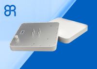 China Smooth Operation 9dBic Circular Polarization UHF RFID Antenna With N Female Connector for sale