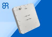 China Broadradio BRA-01CR 9dBic UHF RFID Antenna with Circular Polarization and IP67 Rating for Outdoor Long-Range Applications for sale