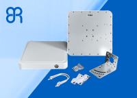 China Milk White UHF RFID Antenna For -40C- 85C Operation And Applications for sale