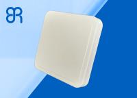 China UHF RFID Antenna 6 DBic Gain 90° HPBW IP65 Outdoor Impedance 50±1Ω SMA-50KFD for sale