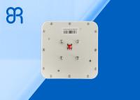 China UHF RFID Antenna 860-960MHz IP65 Circular Polarization 128mm for sale