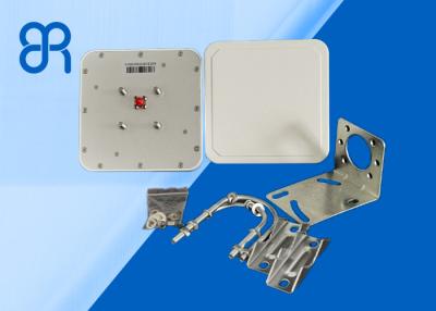 China UHF RFID Antenna 860-960MHz IP65 Circular Polarization 128mm for sale