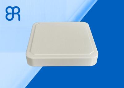 China UHF RFID Antenna 860-960MHz 90° HPBW Circular Polarization IP65 for Warehouse Asset Tracking for sale