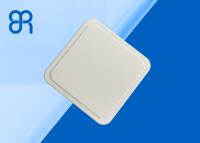 China UHF RFID Antenna 6 DBic Gain 90° HPBW IP65 Outdoor Impedance 50±1Ω SMA-50KFD for sale