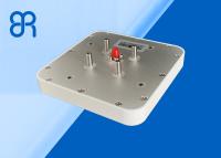 China UHF RFID Antenna 6 DBic Gain 90° HPBW IP65 Outdoor Impedance 50±1Ω SMA-50KFD for sale