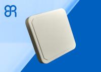 China Engineering Plastic ASA Long Range RFID UHF Antenna 860-960MHz 6 DBic Gain for Logistics for sale