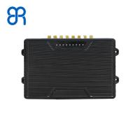 China Impinj E710 Platform UHF RFID Fixed Reader - 8-Port 33dBm 20m Range for Warehouse Logistics for sale