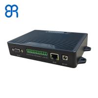 China Impinj E710 Platform UHF RFID Fixed Reader - 8-Port 33dBm 20m Range for Warehouse Logistics for sale