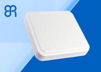 China BRA-01CR Circular Polarized UHF RFID Antenna With 9dBic Gain Long Range For Warehouse for sale