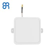 China Engineering Plastic ASA Stainless Steel Long Range RFID Antenna 129mm×129mm×22mm for sale