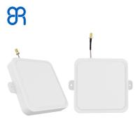 China Engineering Plastic ASA Stainless Steel Long Range RFID Antenna 129mm×129mm×22mm for sale