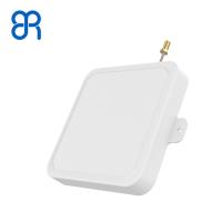 China Circular Polarization UHF RFID Antenna with SMA-50KFD Connector for sale