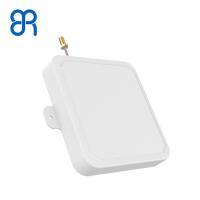 China Circular Polarization UHF RFID Antenna with SMA-50KFD Connector for sale