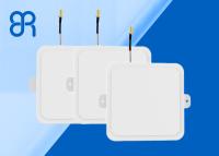China Engineering Plastic ASA UHF RFID Antenna 840-960MHz 5.5dBi Gain 105° HPBW Passive for sale