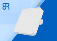 China Engineering Plastic ASA UHF RFID Antenna 840-960MHz 5.5dBi Gain 105° HPBW Passive for sale