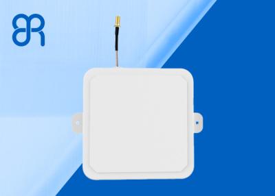 China 129mm UHF RFID Antenna 840-960MHz 50 Ohm Circular Polarization for Long Range Tracking for sale