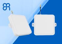 China 129mm UHF RFID Antenna 840-960MHz 50 Ohm Circular Polarization for Long Range Tracking for sale