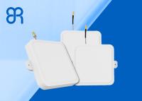 China 129mm UHF RFID Antenna 840-960MHz 50 Ohm Circular Polarization for Long Range Tracking for sale